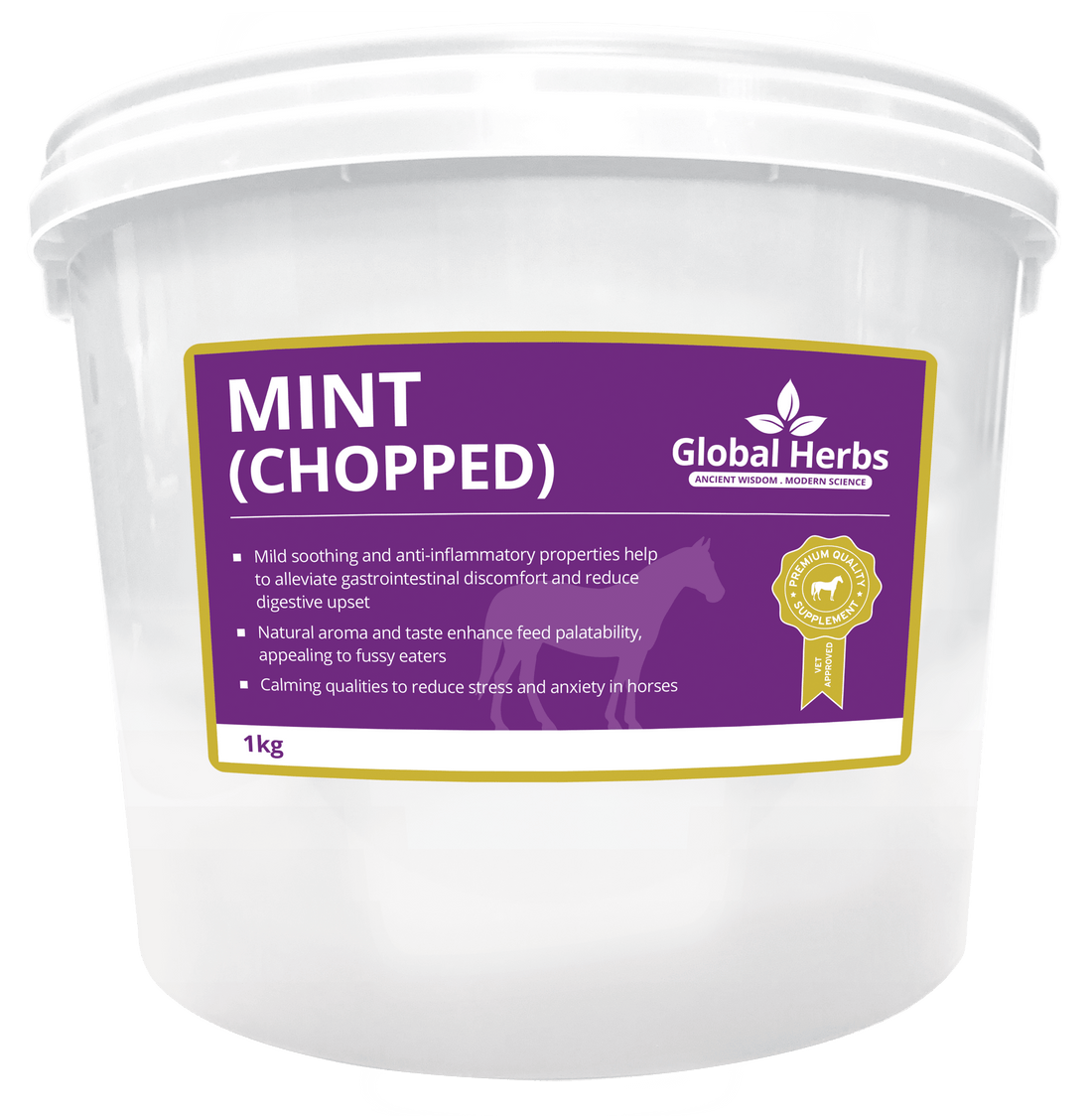 Mint Chopped - Global Herbs for sale – Chartley Chucks